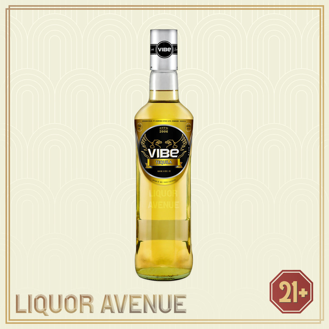 VIBE TQL Tequila 700ml